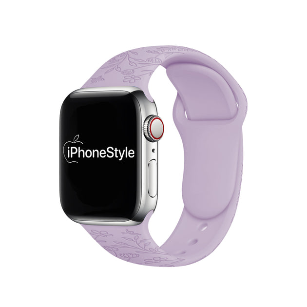 Flower Simple Apple Watch szíjak – iPhoneStyle.hu